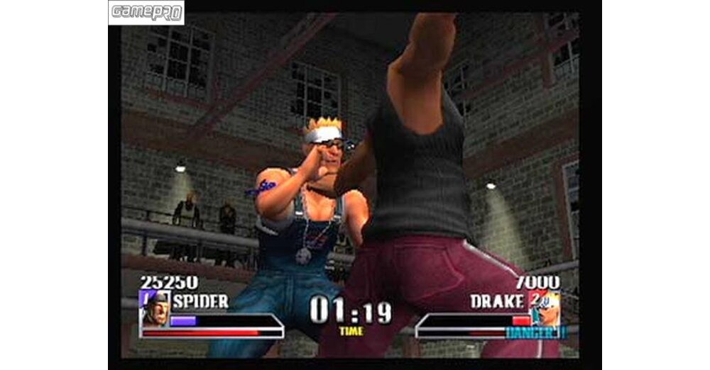 Def Jam vendetta