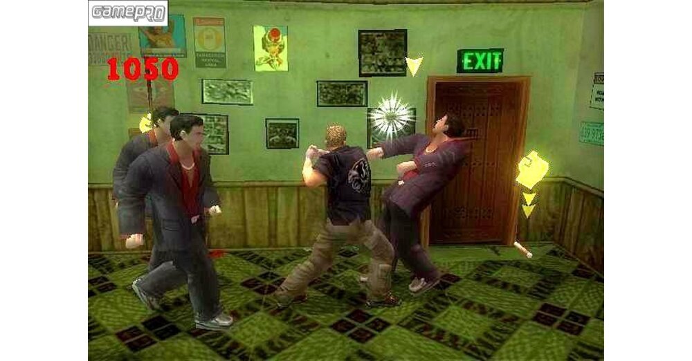 Final Fight: Streetwise