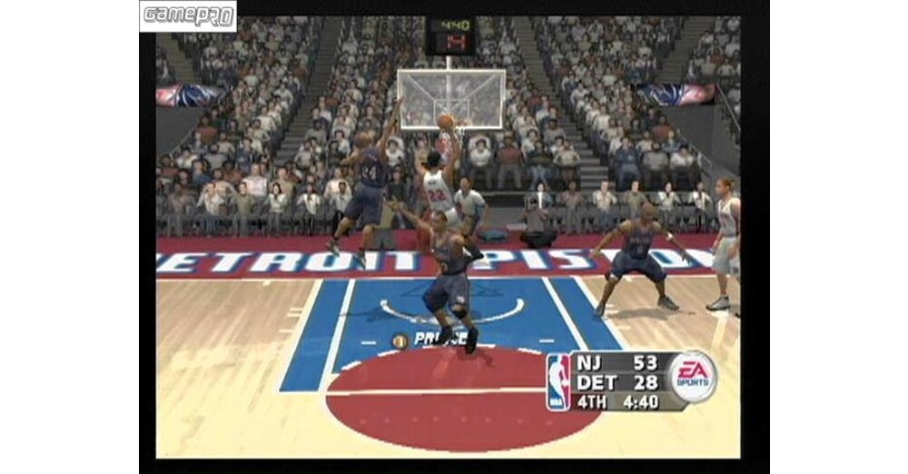 NBA Live 2004