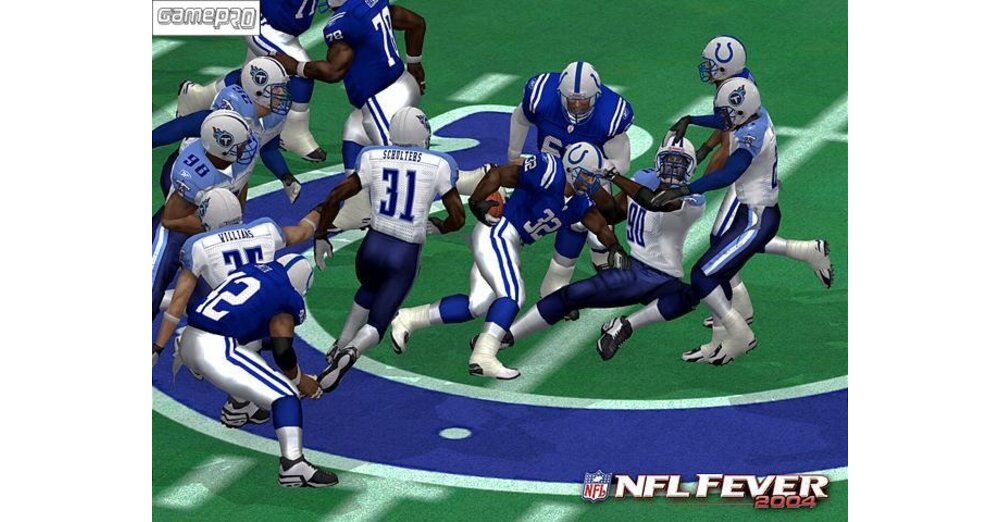 NFL Fever 2004