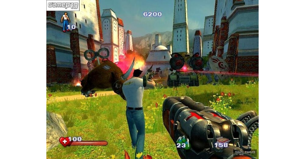 Serious Sam II
