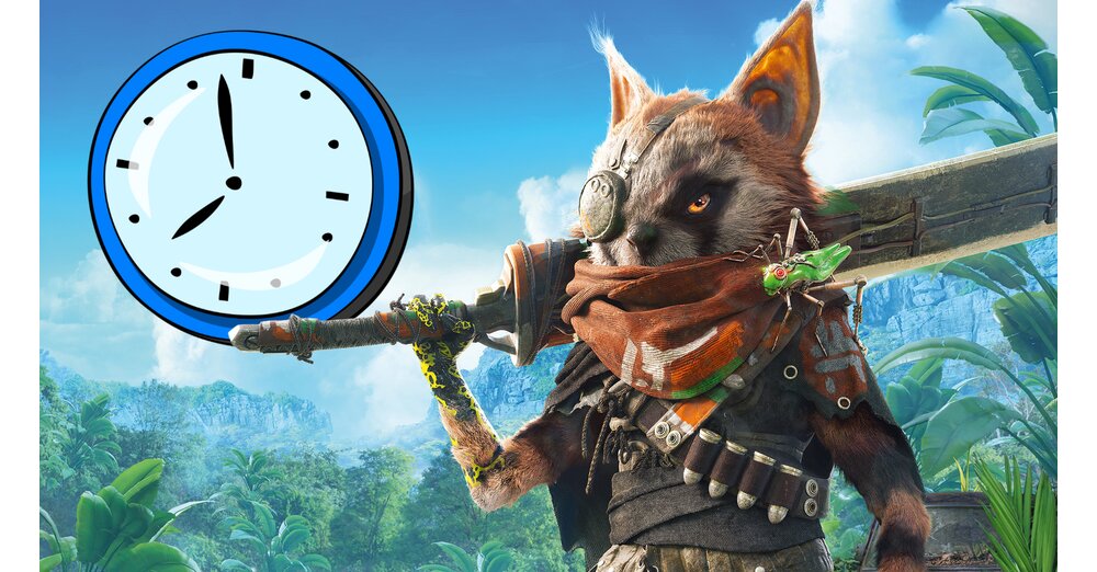 Biomutant hat Release-Termin und erscheint früher als gedacht