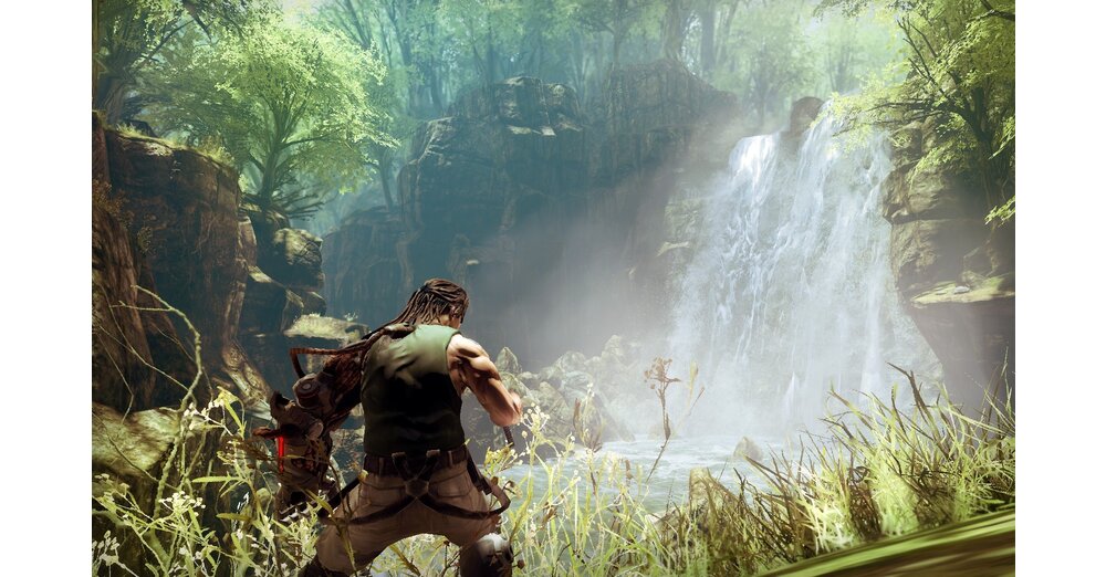 Bionic Commando - 3D-Shooter auch für PC, Termin und Bilder