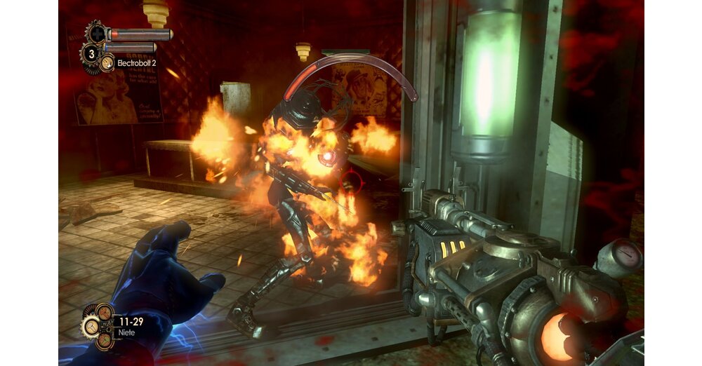 Bioshock 2 - Soundtrack bei iTunes erhältlich