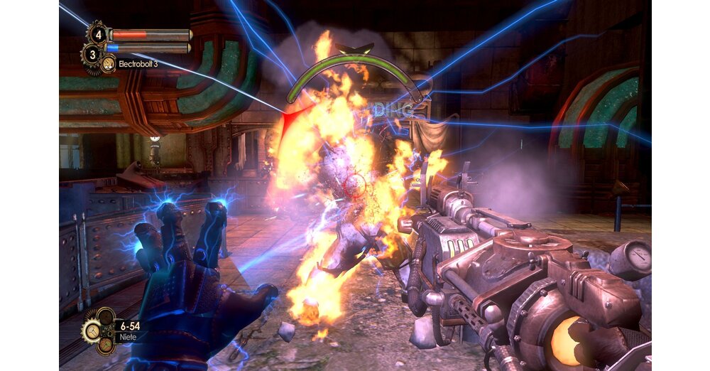 Bioshock 2 - Intro-Video und die Top-Infos zum Shooter