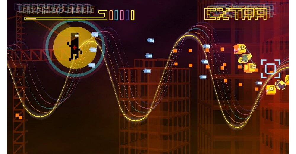 BIT.TRIP FATE - Screenshots