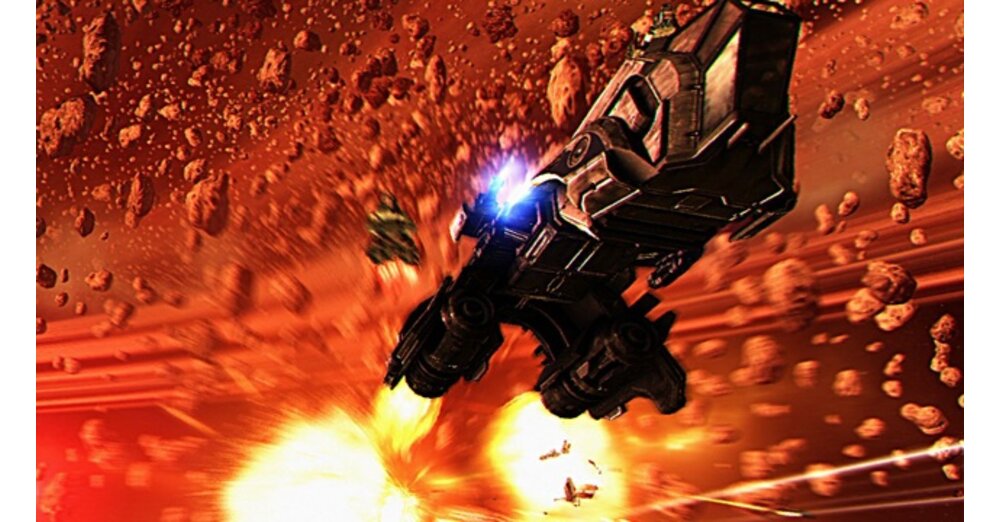 Black Prophecy - Episode 2: Species War auf Testserver und neue Screenshots