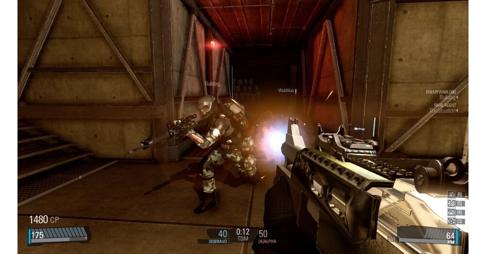 Blacklight: Retribution - Free2Play-Shooter jetzt über Steam erhältlich