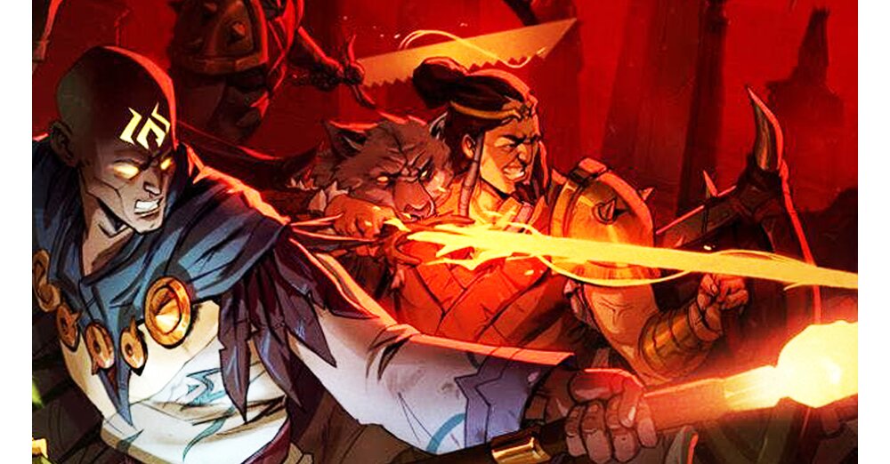 Blightbound: Funktionieren Raids wie in WoW auch als Action-RPG?