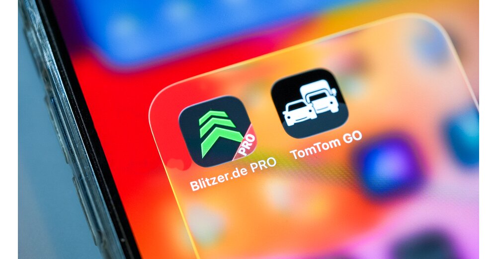 Blitzer-Apps und Blitzerwarner: Was ist erlaubt, was verboten? Das ...