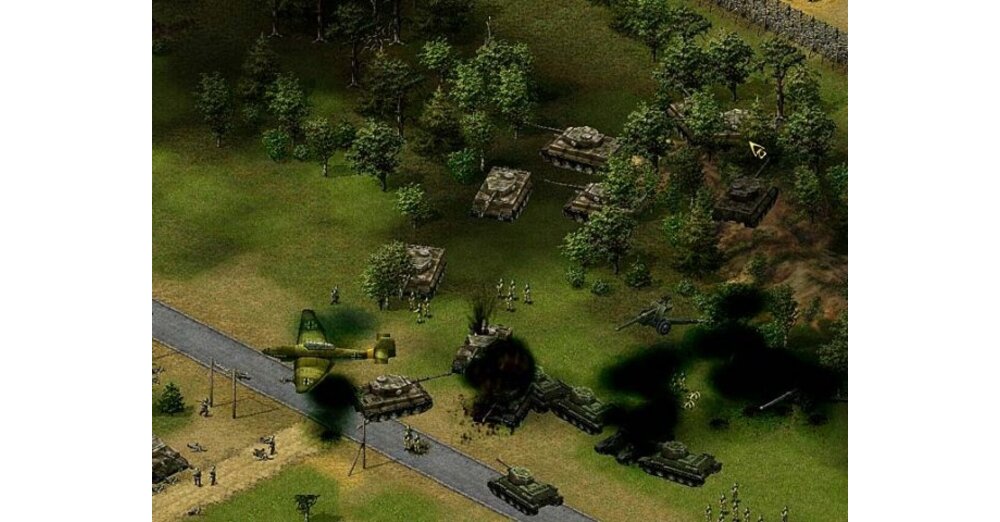 Blitzkrieg: Green Devils - Fans bestimmten Bonus-Kampagne