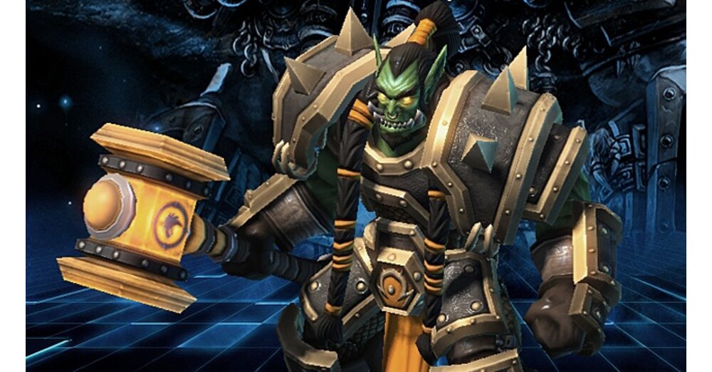 Blizzard Dota - Starcraft vs. Warcraft vs. Diablo