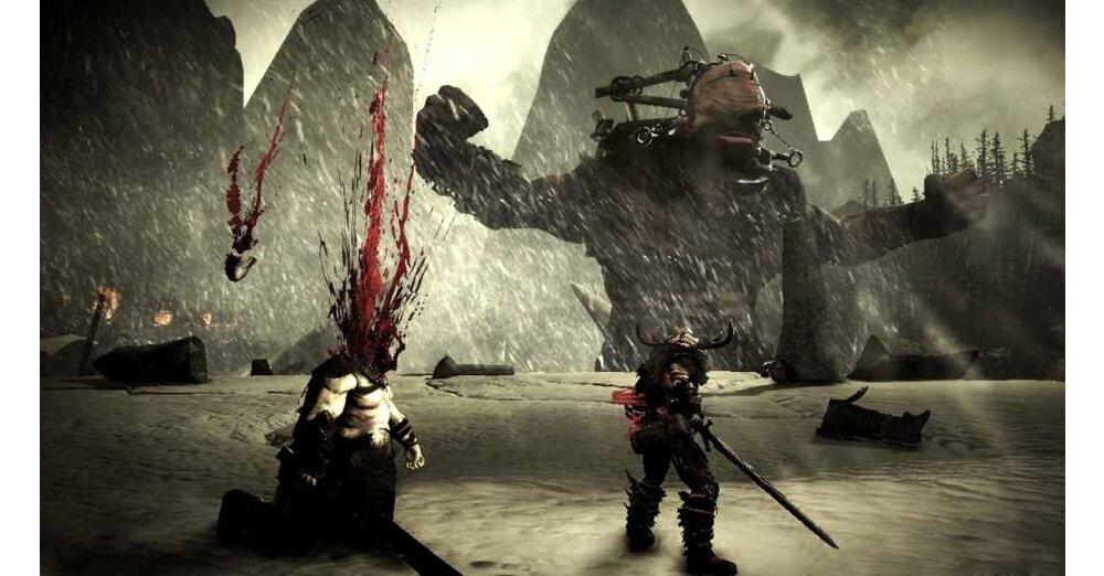 Bloodforge - Screenshots