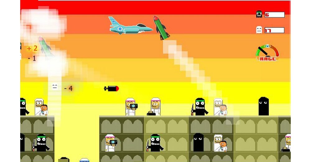 Bomb Gaza - Google nimmt kontroverses Spiel aus dem Play-Store