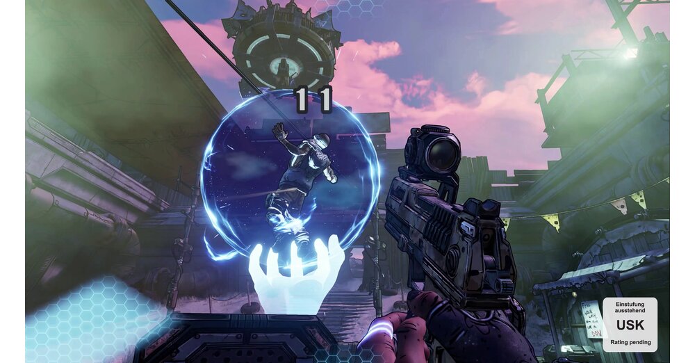 Borderlands 3 - Screenshots aus dem ersten Gameplay-Trailer