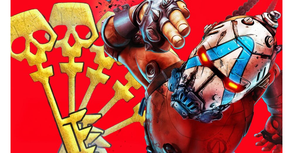Borderlands 4 Shift-Codes: Alle neuen Codes für Goldene Schlüssel (Mai ...