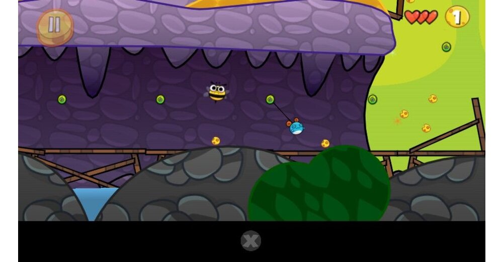 Bouncy Mouse - Screenshots