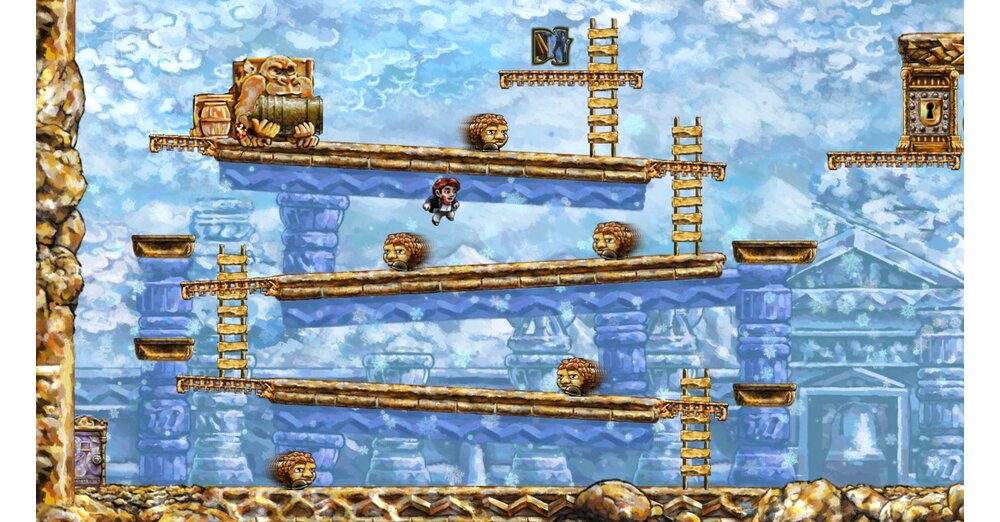 Braid - Auch über Steam erhältlich