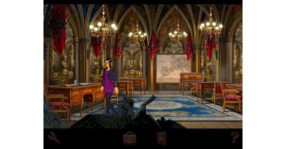 Broken Sword: Director's Cut - Screenshots