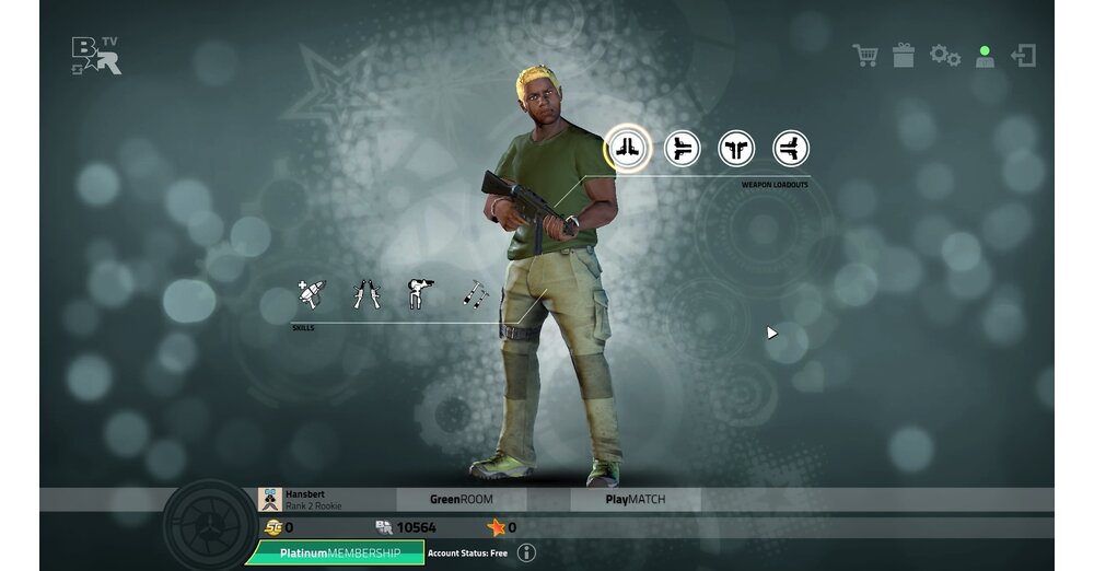 Bullet Run - Screenshots