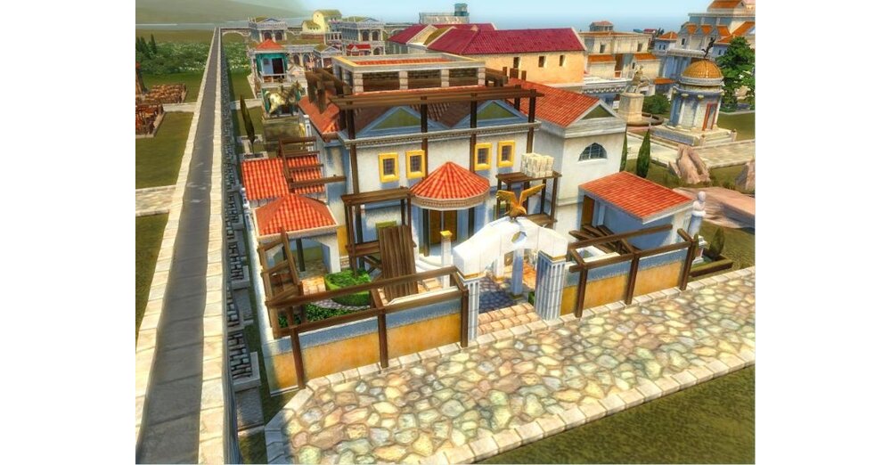 Caesar 4 - Demo noch im August