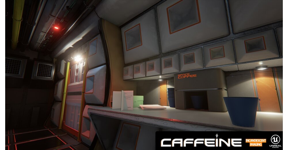 Caffeine - Screenshots