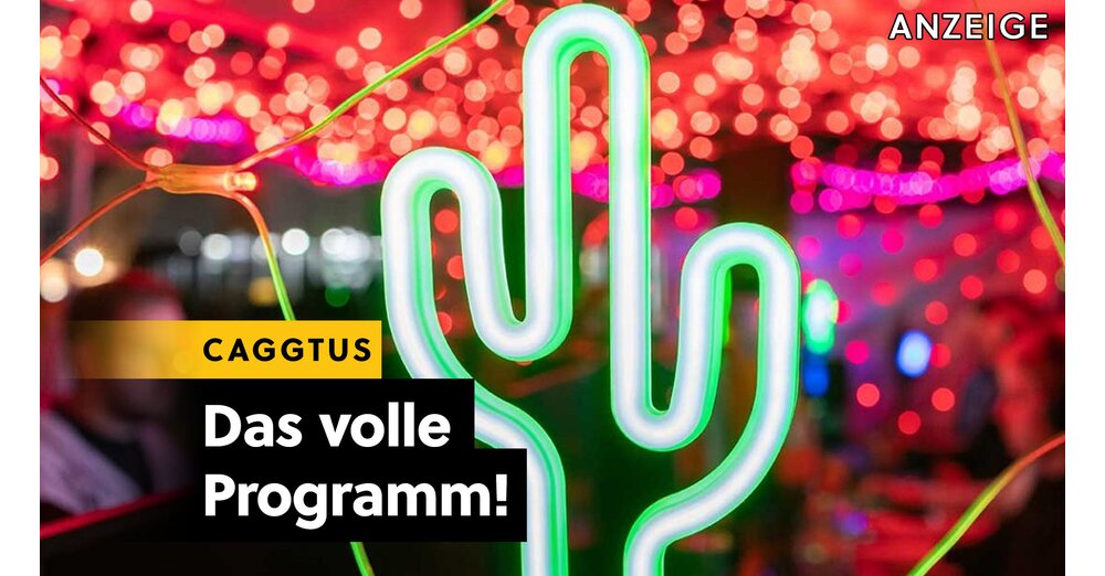 Mehr Shows, mehr Action, mehr Gaming: Das bringt die Entertainment Area ...