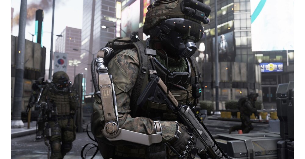 CoD: Advanced Warfare - Atlas-Bonus-Map ist ein Remake von »Pipeline«