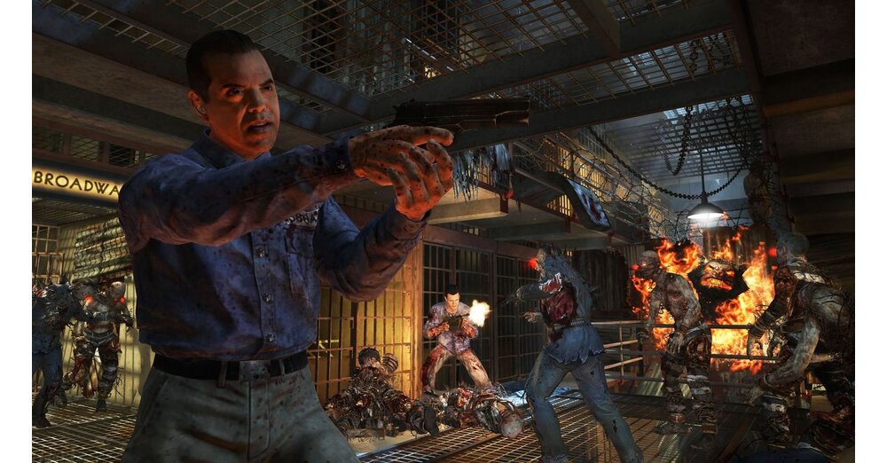 Call of Duty: Black Ops 2 - Screenshots aus dem Uprising-DLC