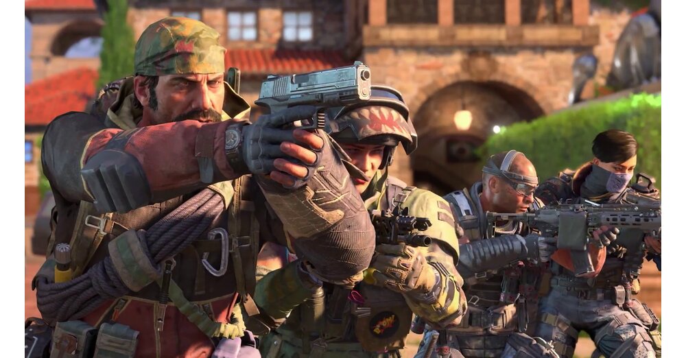 CoD: Black Ops 4 - Battle Royale mit PvE: Zombies im Blackout-Modus