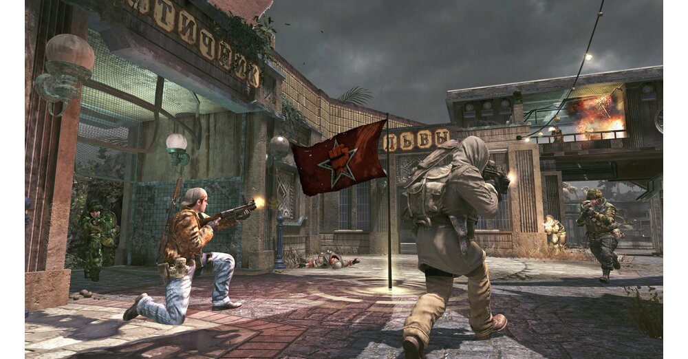 Call of Duty: Black Ops - Escalation-DLC veröffentlicht, kostenloses ...