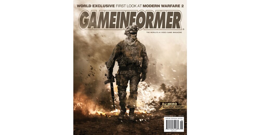 Modern Warfare 2 - Das erwartet Sie in Call of Duty 6 [Update]