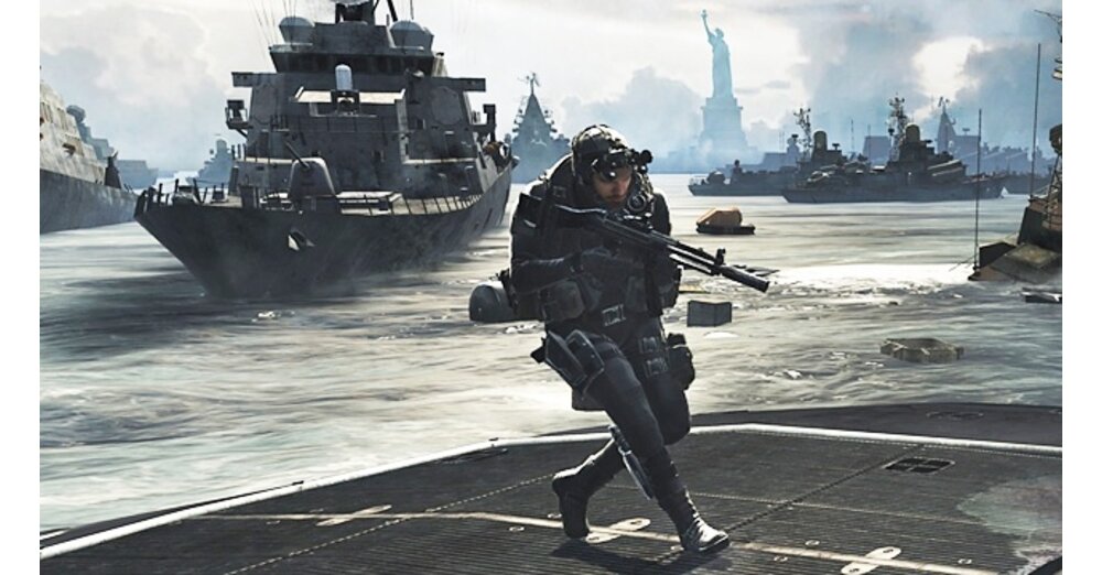 Call of Duty: Modern Warfare 3 - Dedicated Server offiziell bestätigt