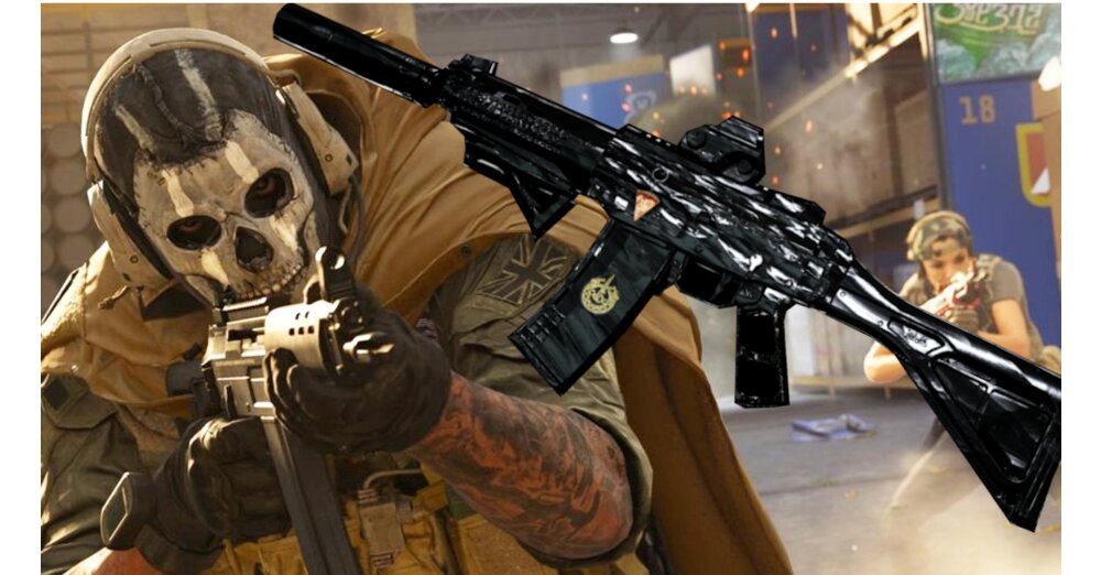 Obsidian Master Camo in CoD: MW & Warzone freischalten