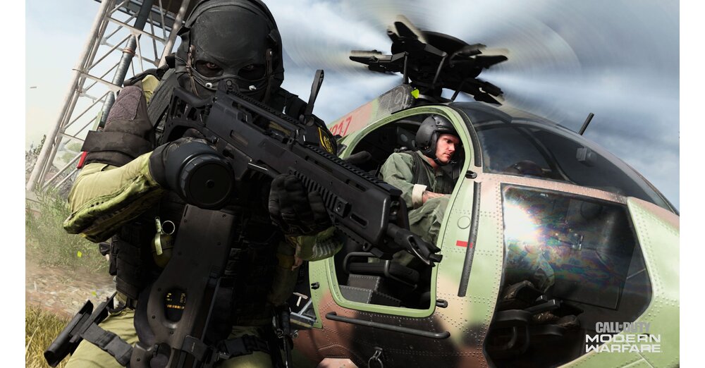 Modern Warfare: Playlist-Update bringt Modus Gun Game ins Spiel