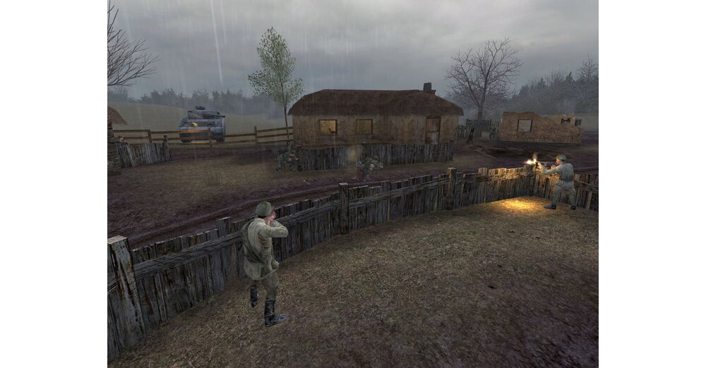 Call of Duty: United Offensive - Demo steht bereit