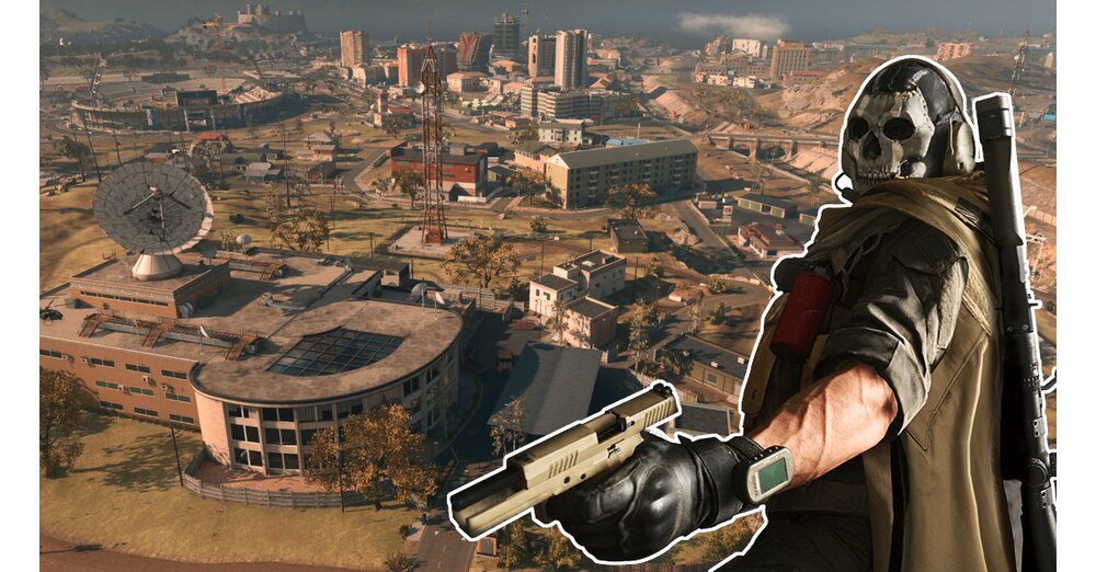 CoD Warzone 2: Kehrt Verdansk zurück? Ein kleines Details lässt manchen ...