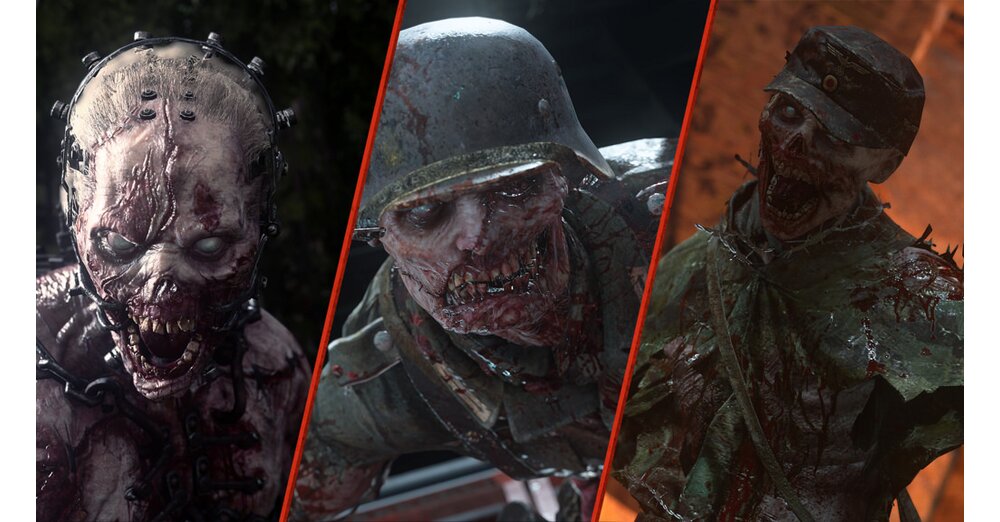 CoD: WW2 - United-Front-DLC mit neuer Map und Nazi-Zombie-Episode