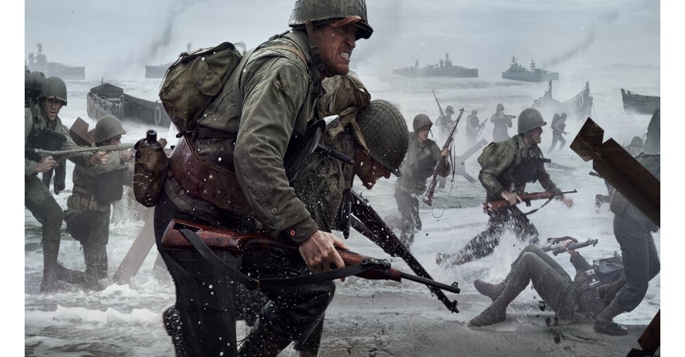 Call of Duty: WW2 - The-Resistance-DLC mit Release-Termin