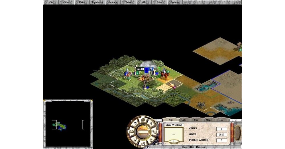 Call to Power 2 - Screenshots