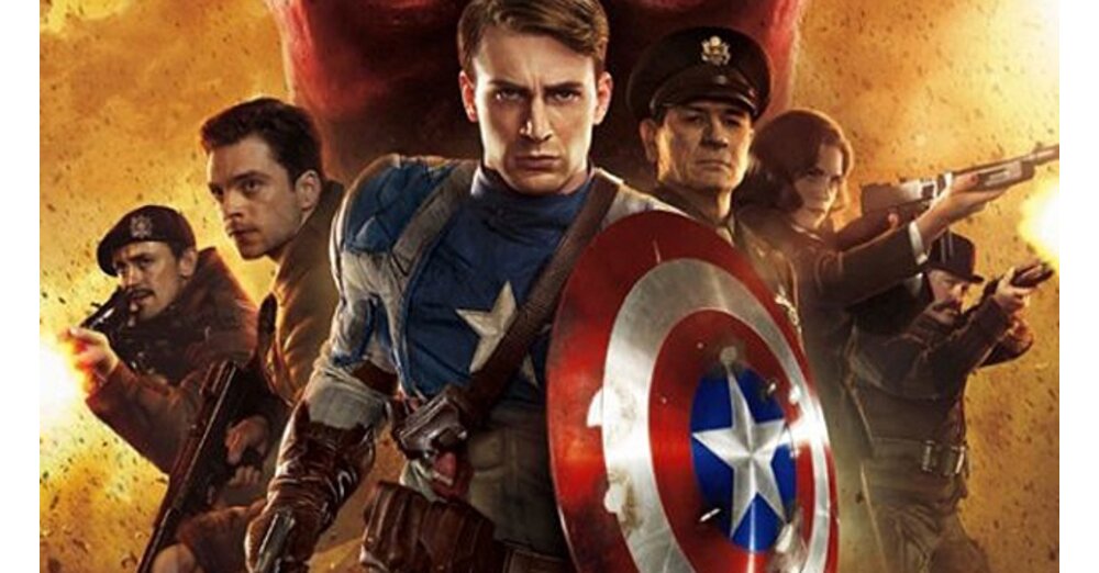 Captain America: The First Avenger 3D - Supersoldat im Zweiten Weltkrieg