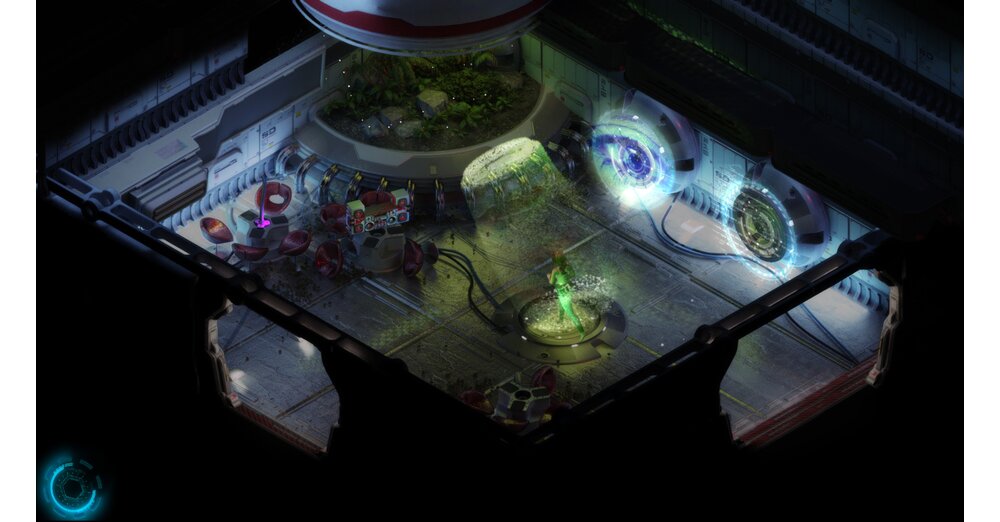 Cayne - Screenshots