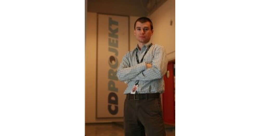 The Witcher - Interview mit CD Projekts Michal Kicinski