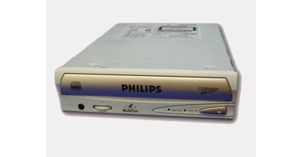 Philips CDRW804K