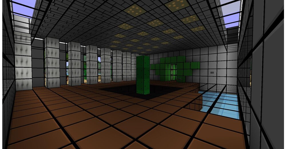 Minecraft - Texture-Pack: Cel Damage Craft