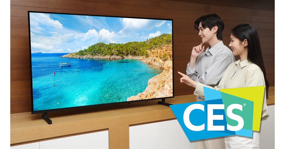 CES 2024: Heller geht’s kaum noch bei den OLED-TVs