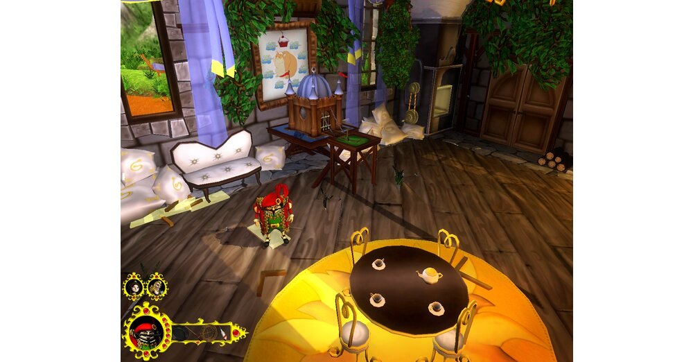 Ceville - Offizielle Website und neue Screenshots