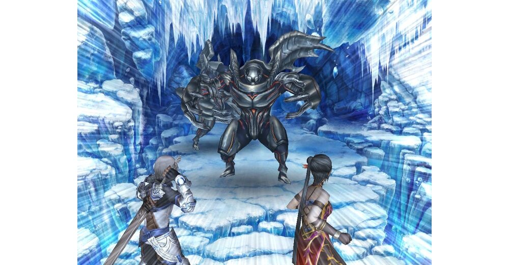 Chaos Rings 2 - Screenshots