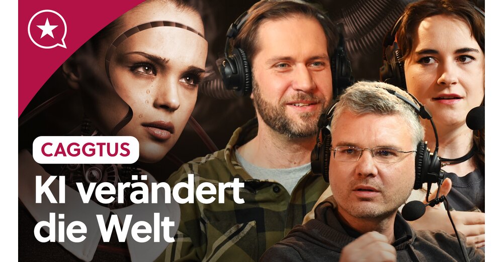 ChatGPT, Midjourney und Co: Wie KI unser Leben verändert (hat)