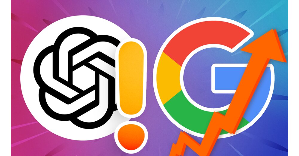 ChatGPT wächst kaum noch, Gemini explodiert – OpenAI reagiert und ...